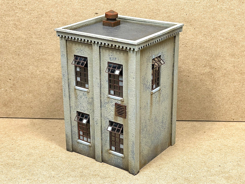 HO Scale FACTORY ADD ON – Jason Jensen Trains