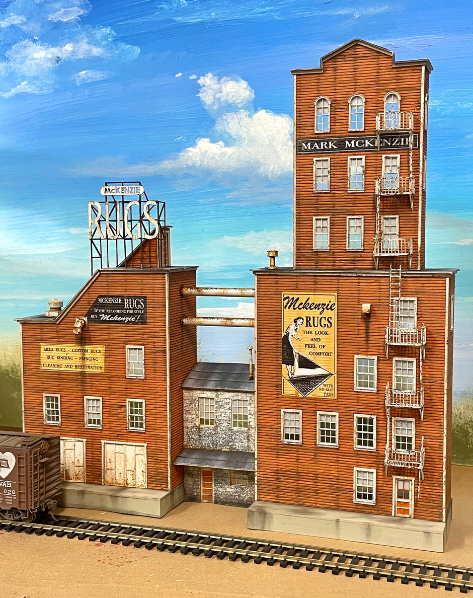 HO Scale – Jason Jensen Trains