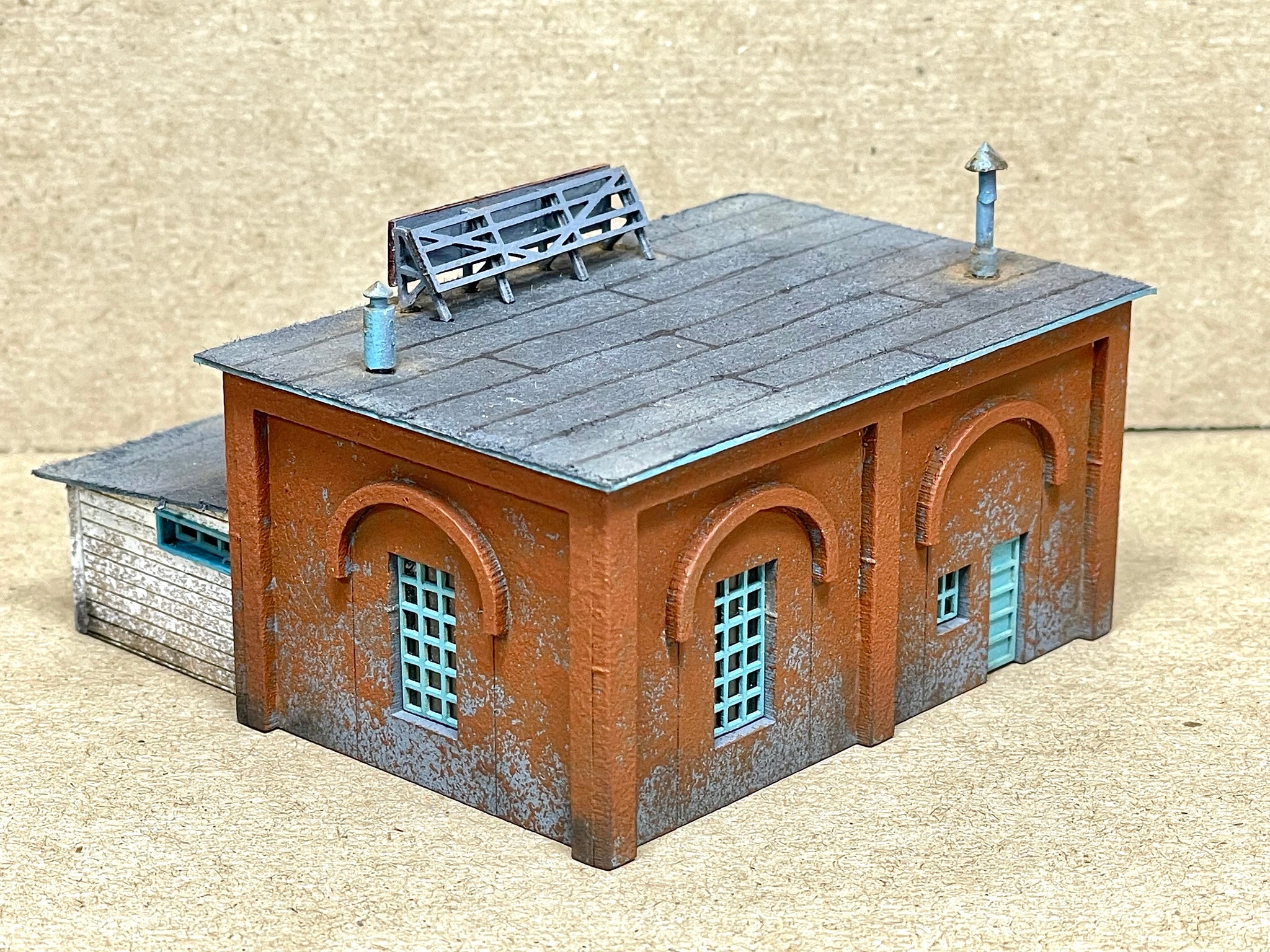 N Scale Metal Works – Jason Jensen Trains