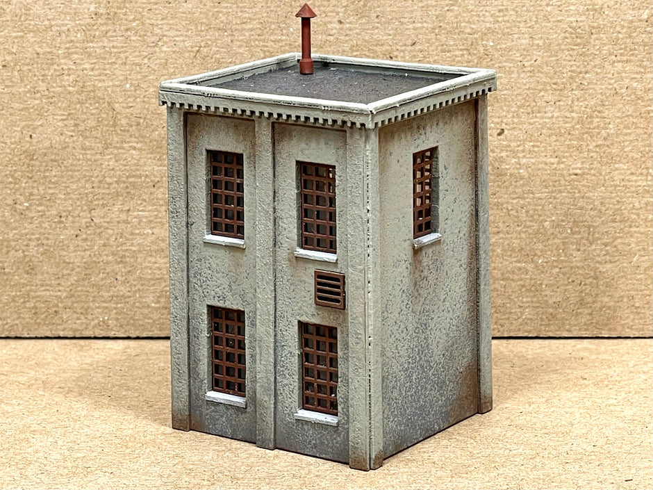 N Scale – Jason Jensen Trains