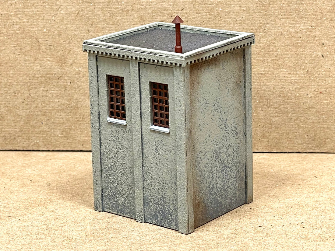 HO Scale FACTORY ADD ON – Jason Jensen Trains