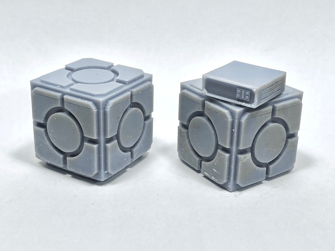 Sci-Fi Set #3 – Jason Jensen Trains