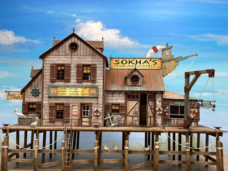 HO Scale – Jason Jensen Trains