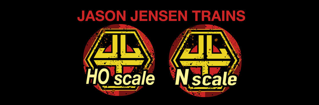 Jason Jensen Trains