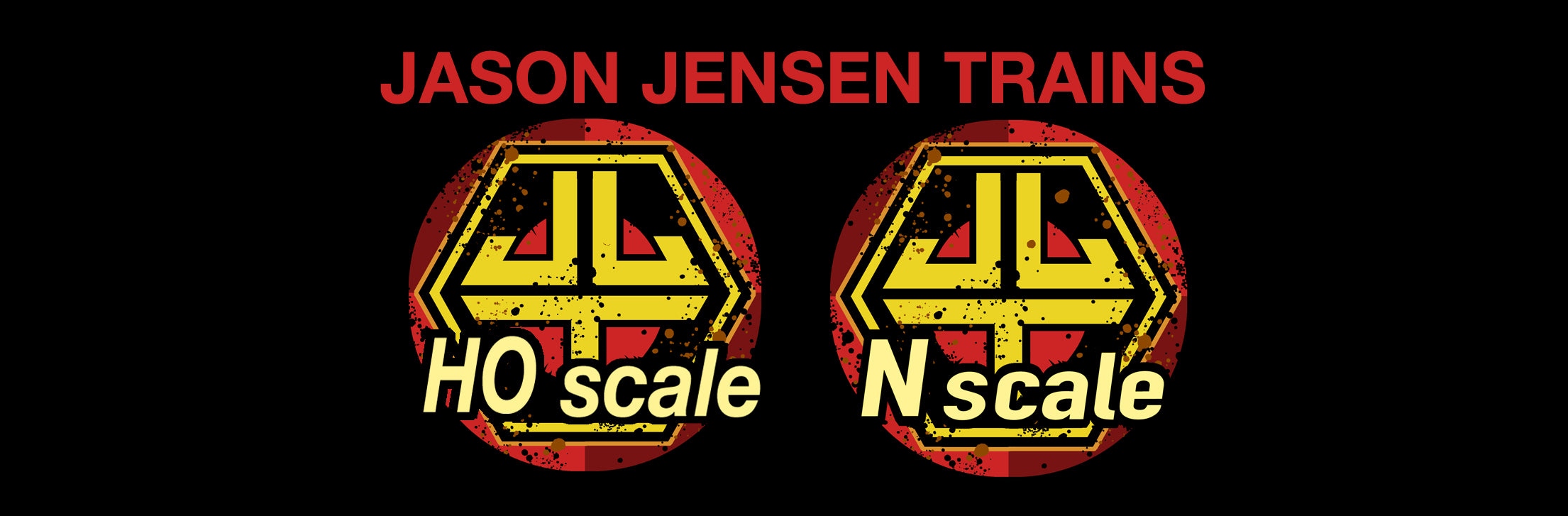 Jason Jensen Trains