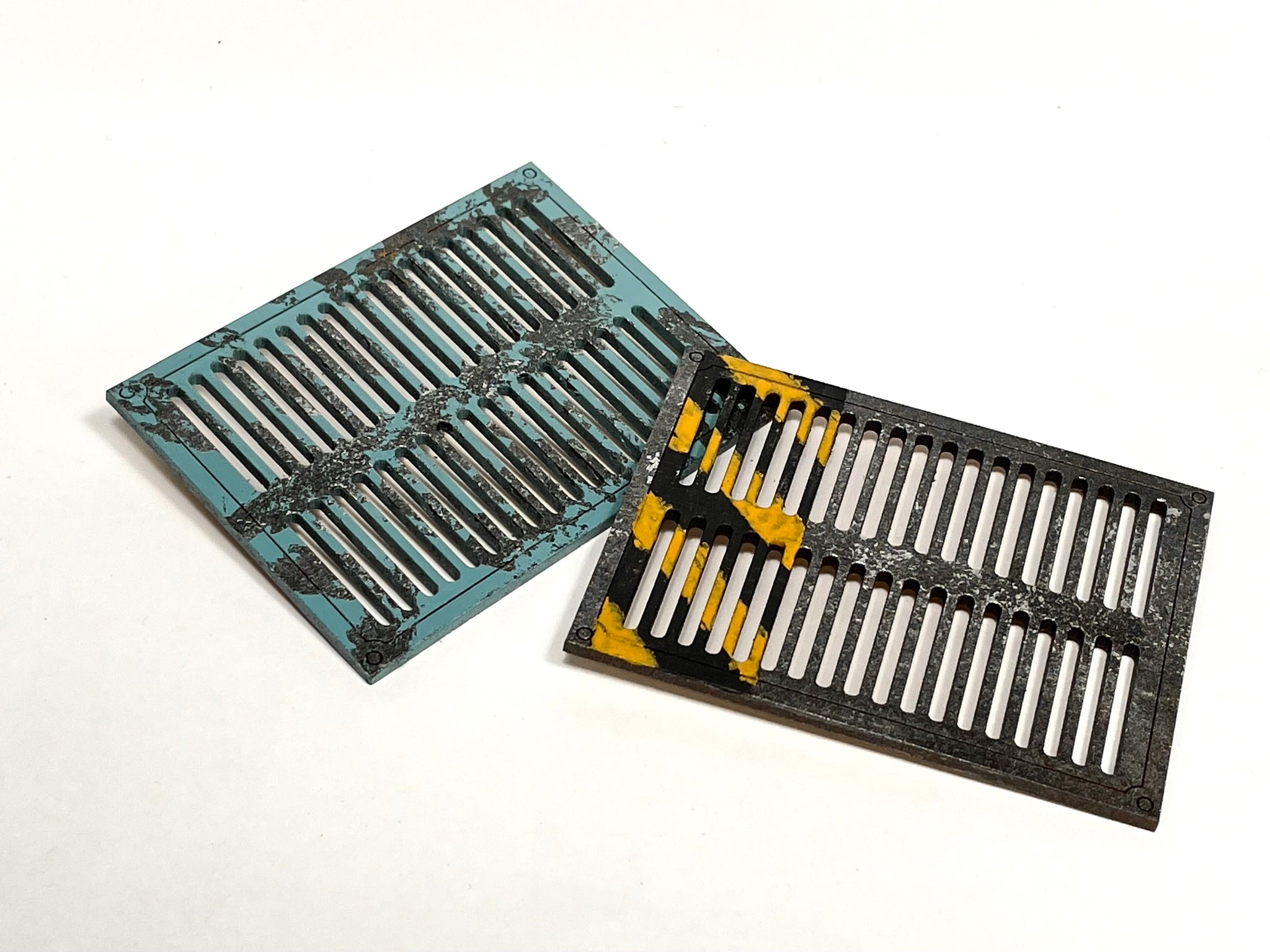 Sci-Fi Walkways – Jason Jensen Trains