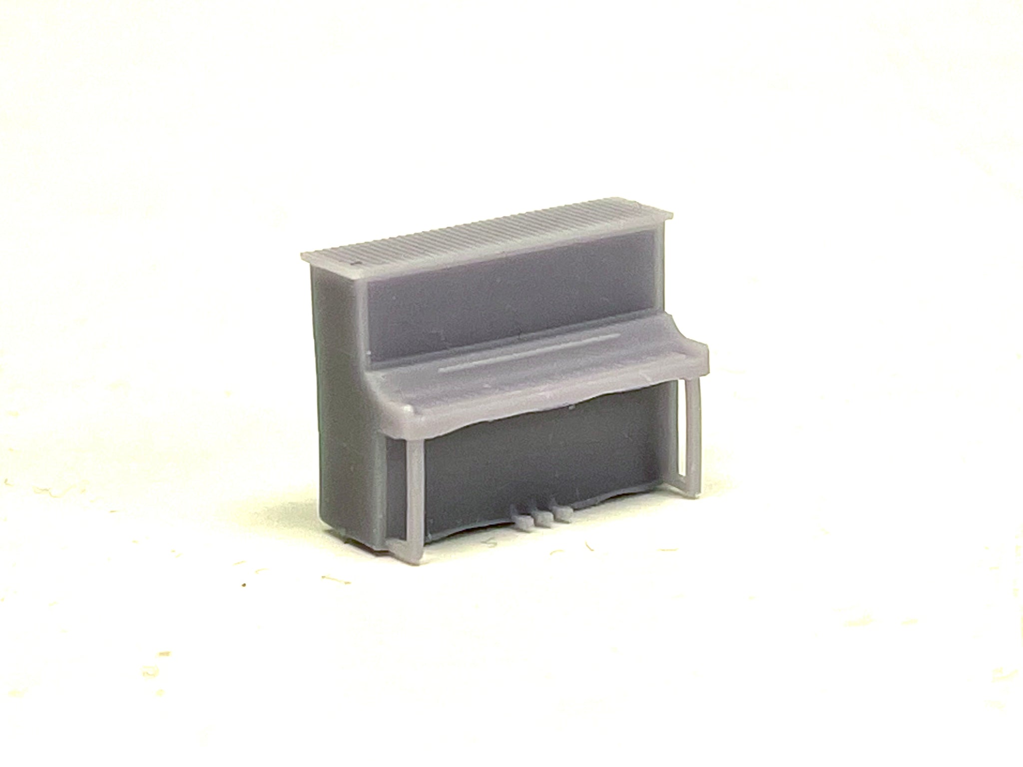 HO Scale Piano – Jason Jensen Trains