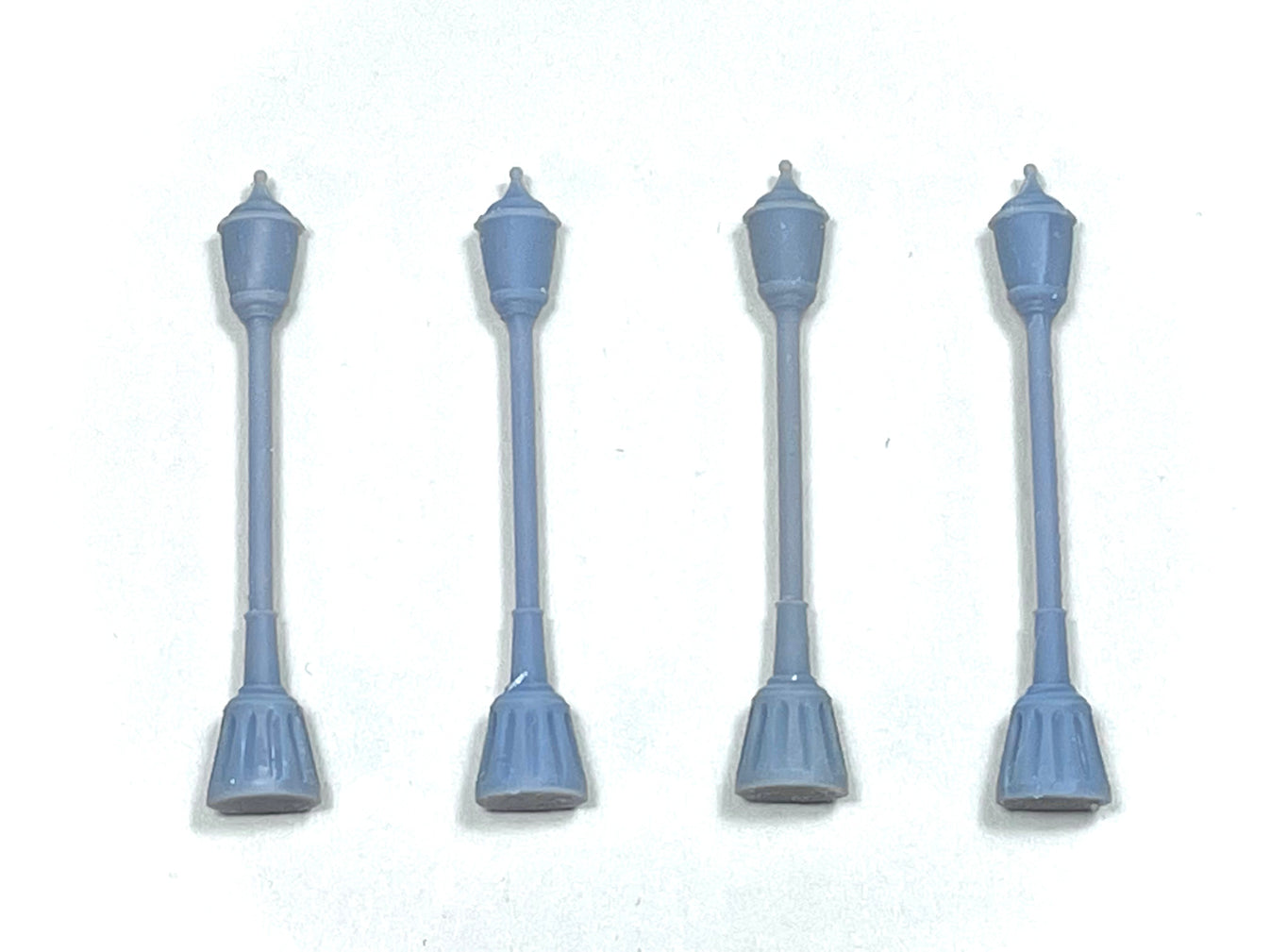 HO Scale- Lamp Posts – Jason Jensen Trains