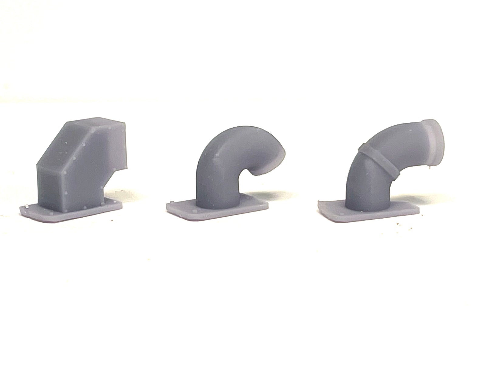 Large HO Scale Vents – Jason Jensen Trains