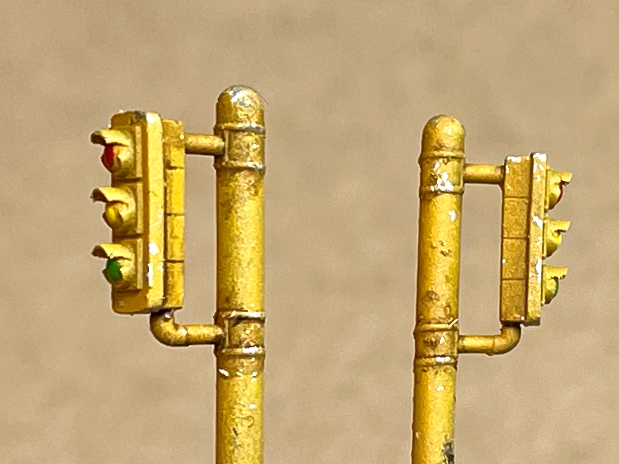 HO Scale- Traffic Lights – Jason Jensen Trains